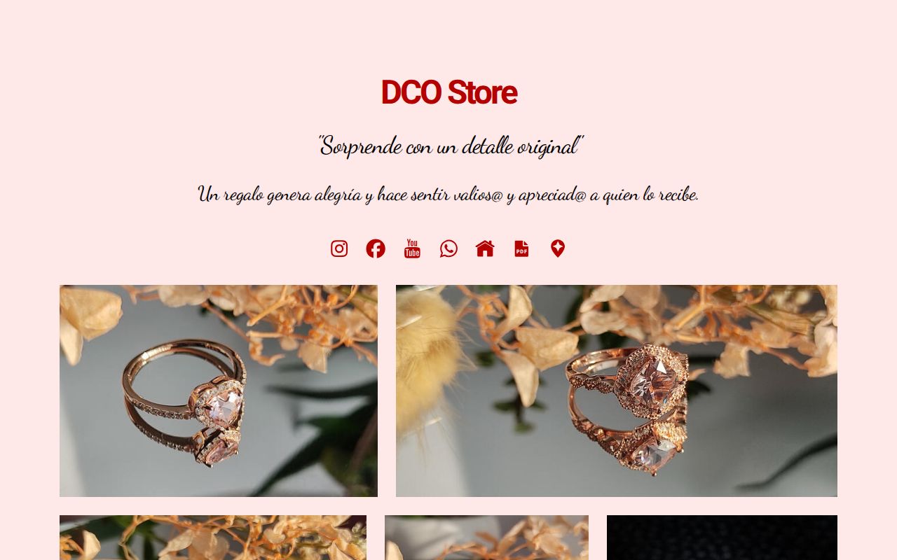 dcostore